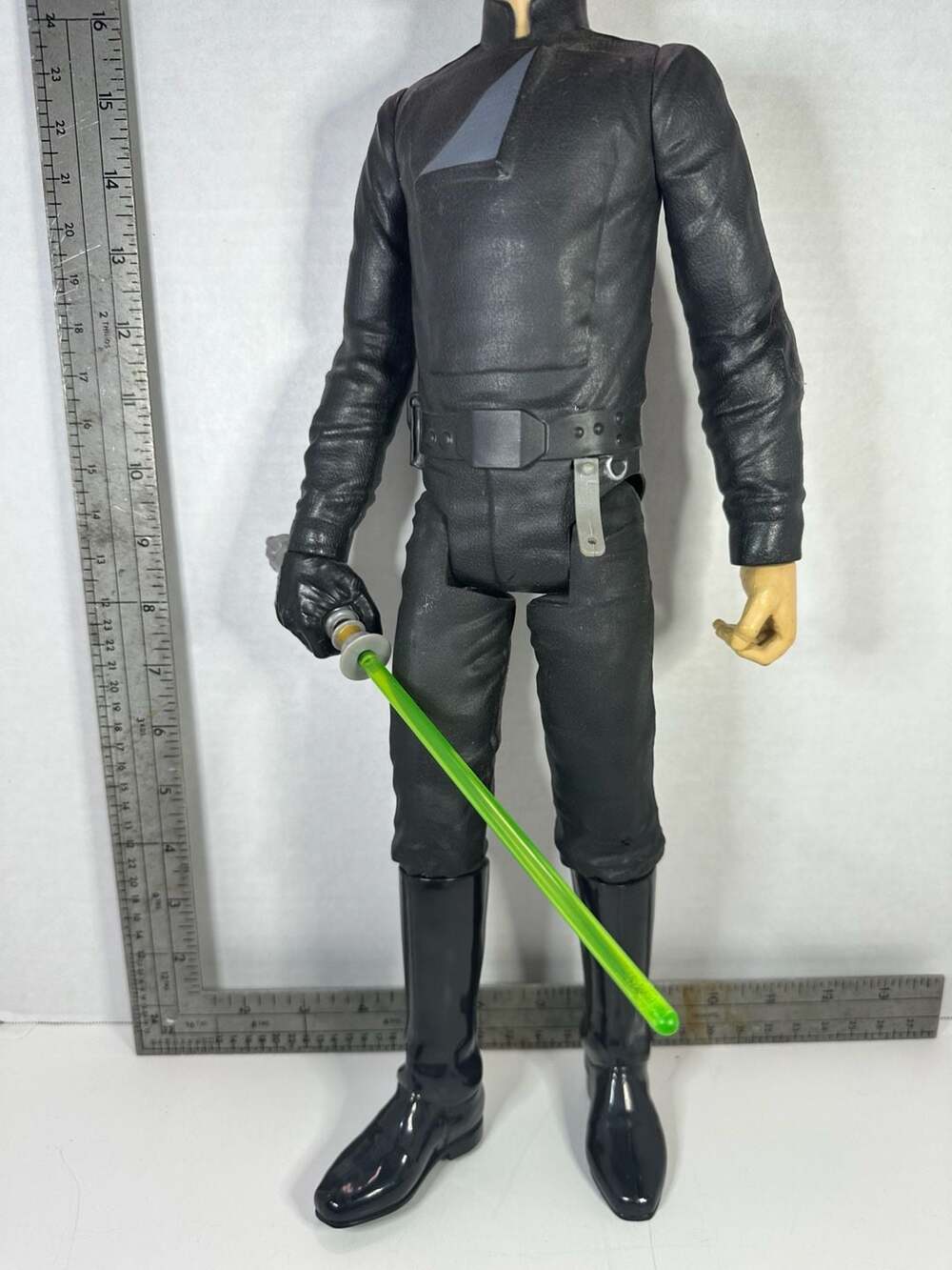 Jakks Pacific | Toys | Jakks Pacific Star Wars Bigfig Rotj 8 Luke ...